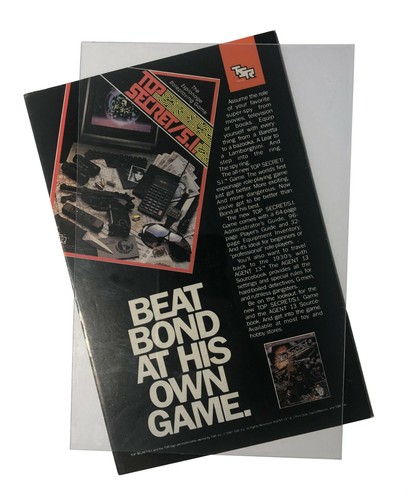 25-pack of Crystal-Clear Comic Clear Backing Boards - Current Age Size ...