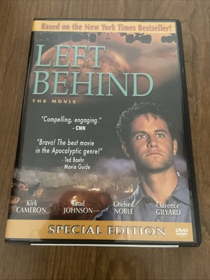 Left Behind DVD | eBay