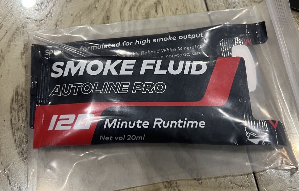 NEW! HyperSmoke™ Autoline PRO Automotive Smoke Machine EVAP Vacuum Leak ...