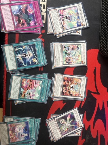 yummy deck core almost complete YUGIOH | eBay UK