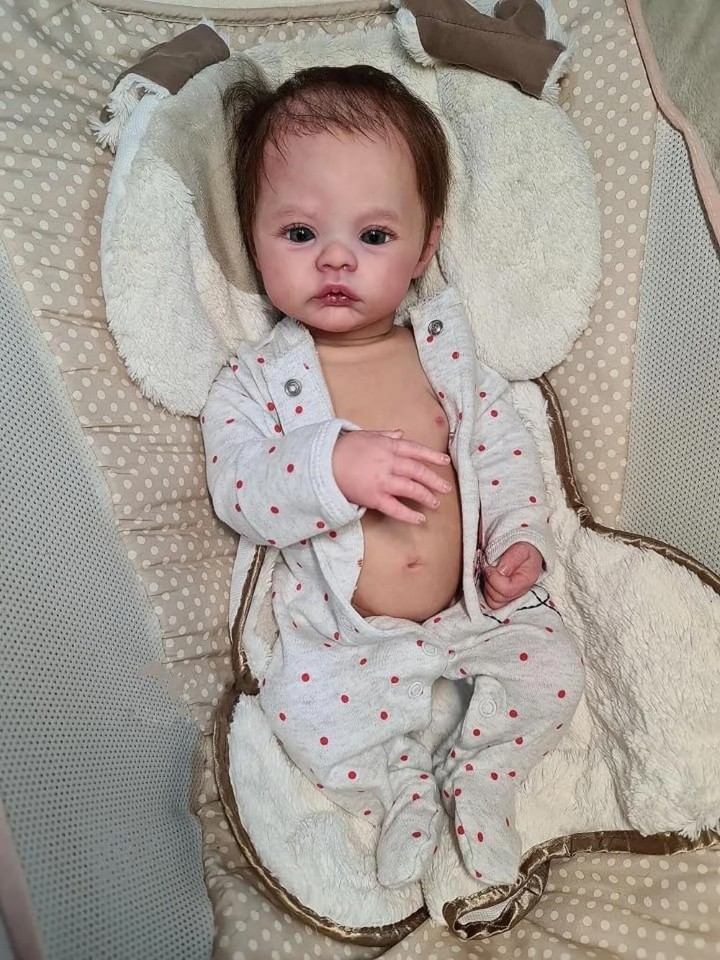 Reborn Baby Dolls Silicone Full Body 20 Inch Waterproof Realistic ...