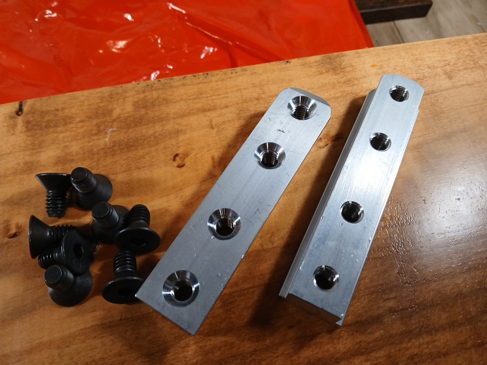 Harmar Pinnacle Splice Bar Kit - Works For SL300 & SL600 Rails | eBay