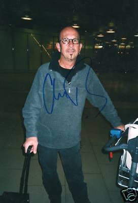 Chris Thompson Autogramm signed 20x30 cm Bild | eBay