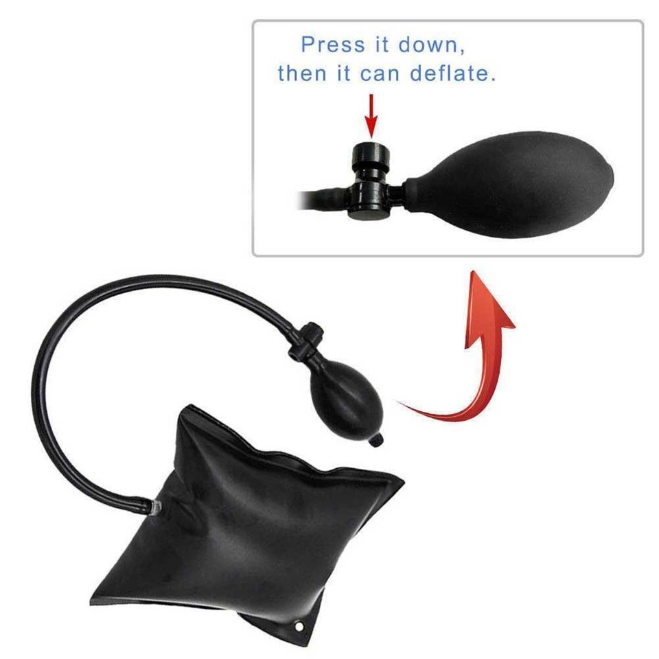 Ceyes Air Wedge Bag Pump Commercial Inflatable Air Wedge Pump Tool,air ...