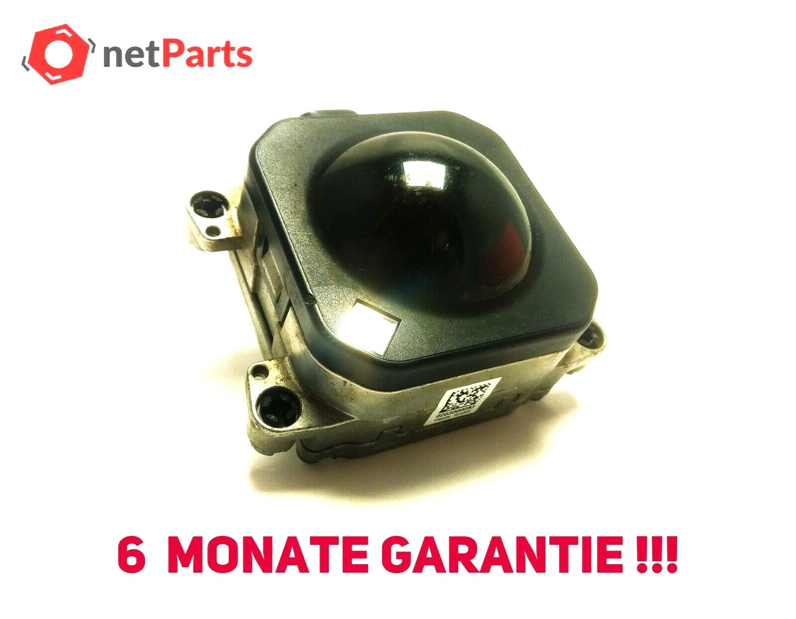 ORIGINAL BOSCH Radarsensor Distronic 8R0907561A Audi Q5 6 MONATE ...