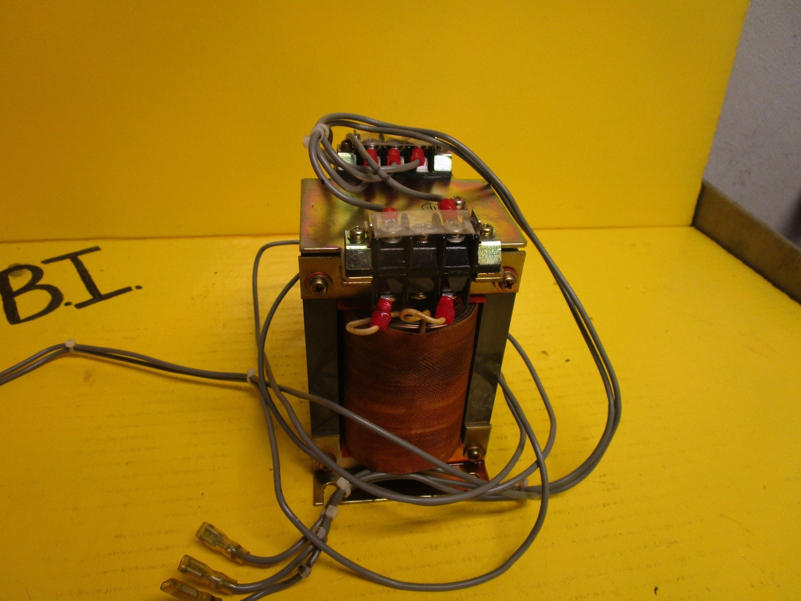 FANUC TRANSFORMER A80L-0010-0012-01 0.18KVA 0.18 KVA A80L0010001201 | eBay