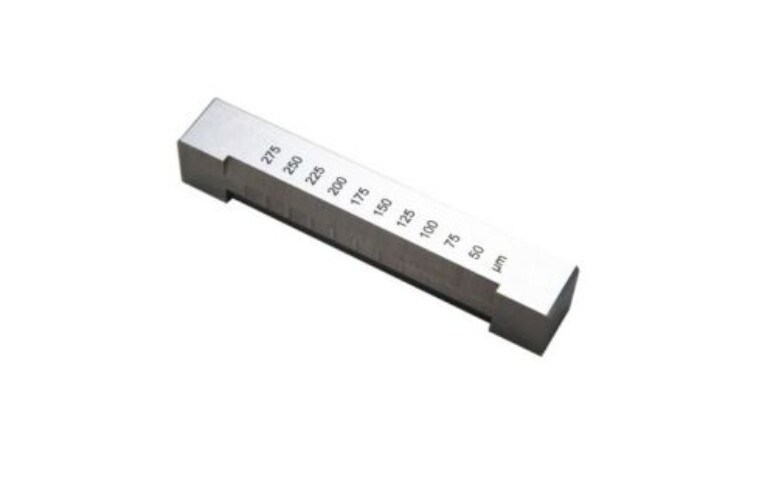 Paint Industry Sagging Tester,Leveling Sagging Tester for Paint Sagging ...