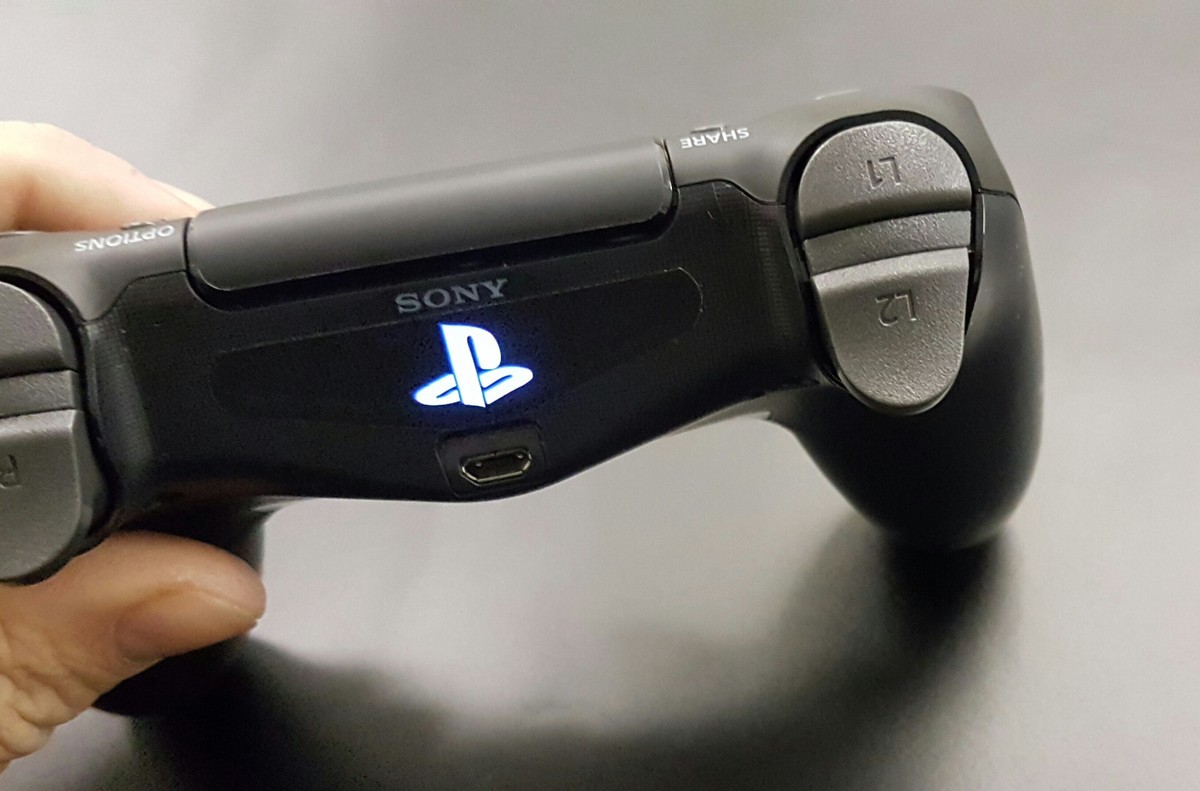 Ps4 Controller Light Bar Colors
