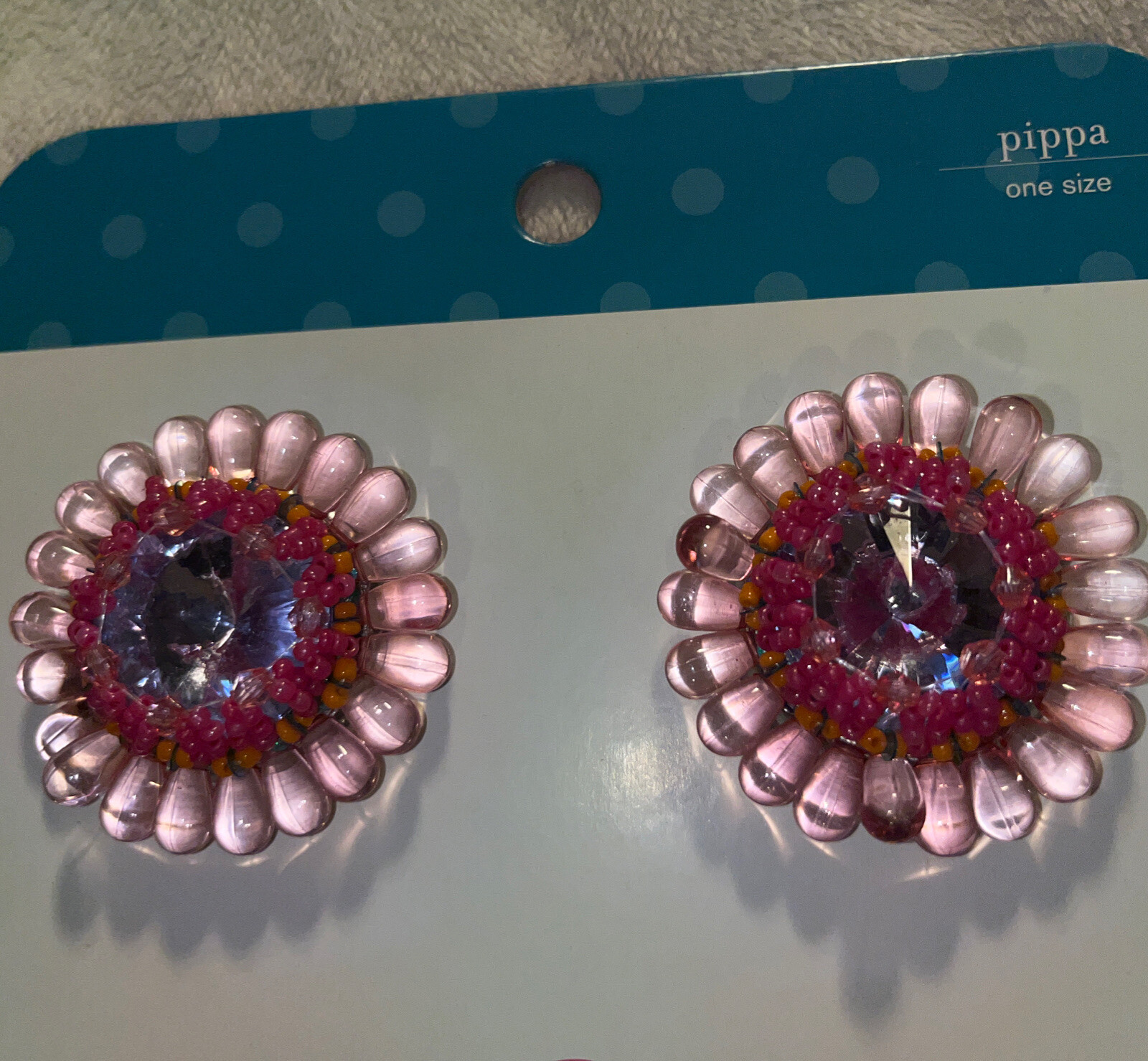 lindsay phillips interchangable snaps Pippa One Size Pink | eBay