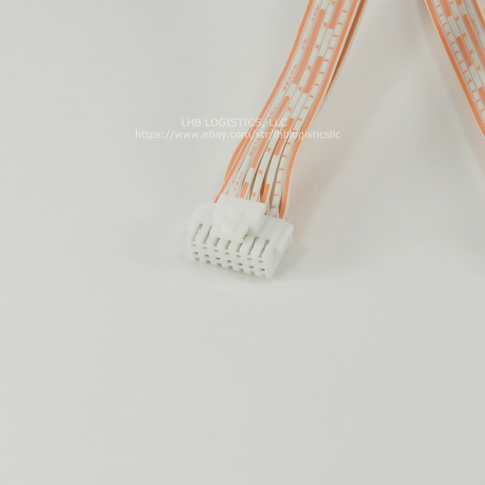 LOW GRADE 8 inch Innosilicon 14 Pin signal data ribbon cable board D9 ...