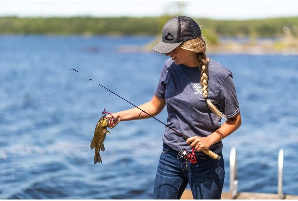 Ugly Stik Dock Runner Spinning Reel and Fishing Rod Combo | eBay