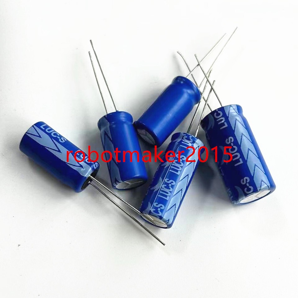 2.7V 1F 2F 3.3F 5F 7F 10F 15F 20F Super Farad Capacitor Supercapacitor ...