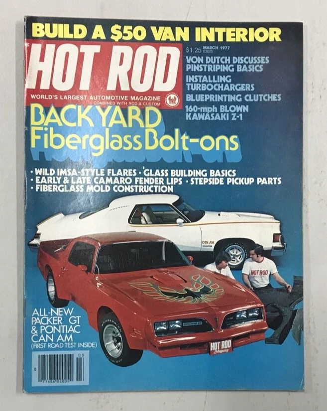 Old School Pinstriping Von Dutch Style