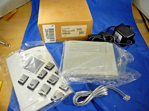 Nortel Norstar ATA2 Analog Terminal Adapter Power Adapter NT8B90AL-93 ...