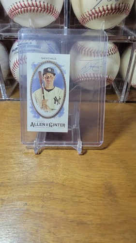 2017 Topps Allen and Ginter Mini Cigarette Card Red Back 17/25 | eBay
