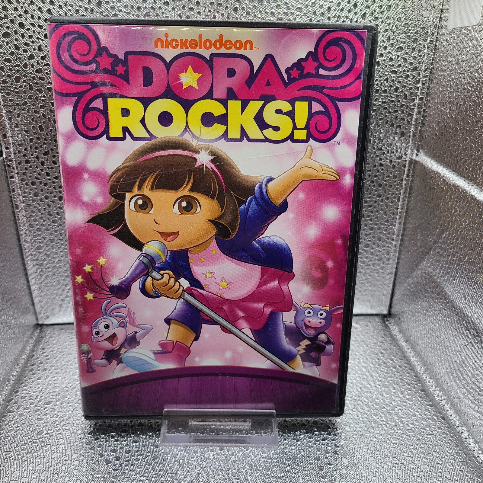 Dora Rocks! DVD Dora the Explorer | Grelly USA