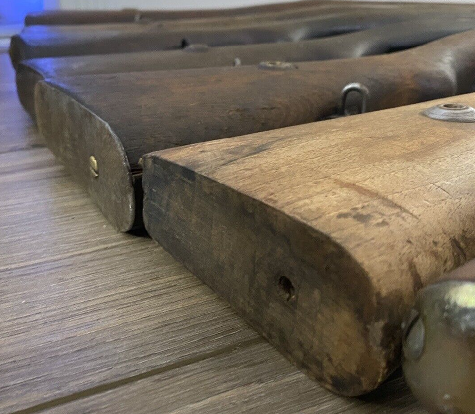 WWII WW2 Era Turkish M98 Model 1938 Mauser Rifle Stock! BIN! | eBay