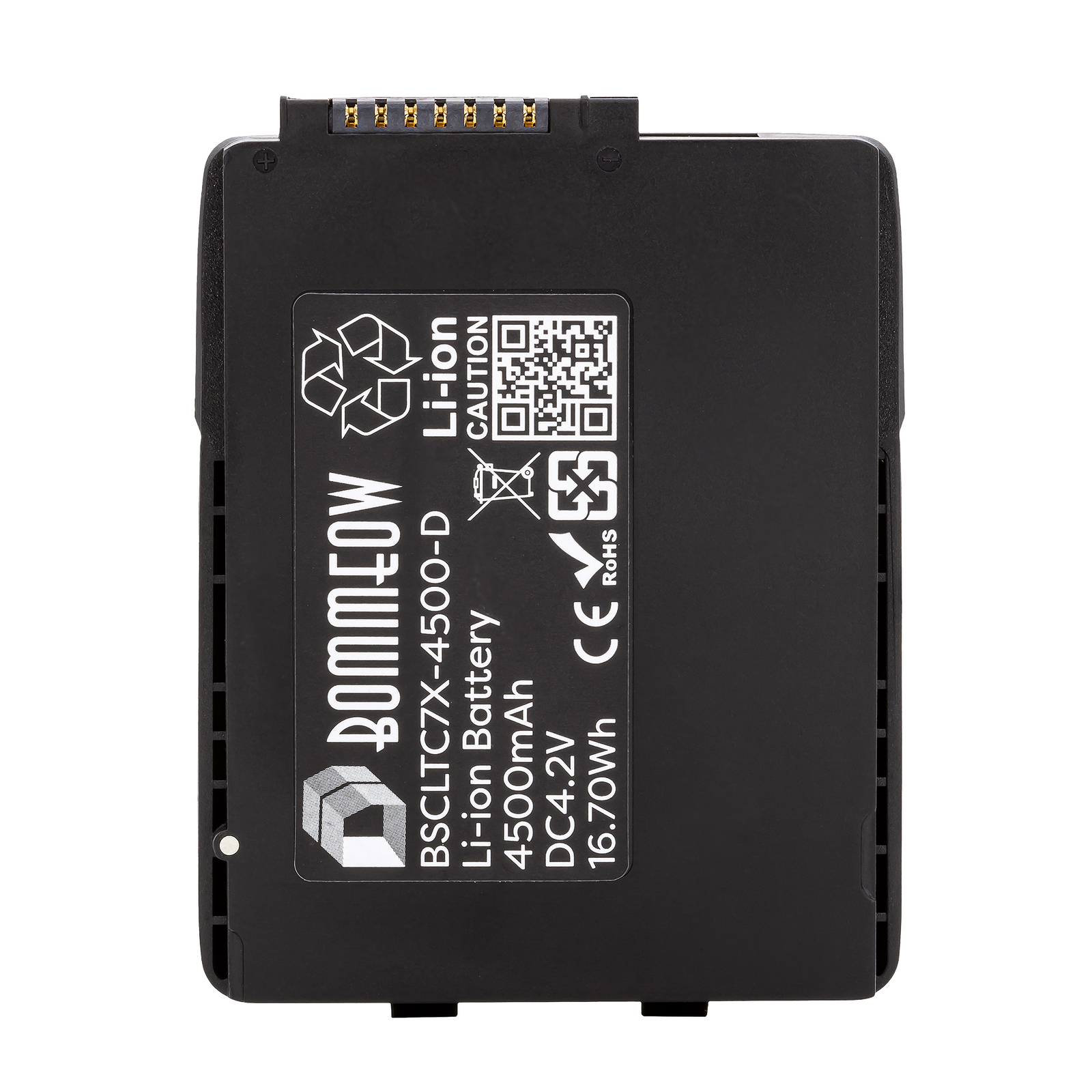 BT-000318 Battery for Symbol Zebra TC70 TC70x TC700H Android PDA ...