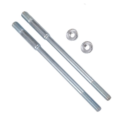 Stud Bolt Set 2pcs Replacement Mount Stud Bolt Bolts Studs Engine Motor ...