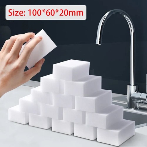 10Pcs Kitchen Eraser Magic Sponge High Density Nano Sponge Durable ...