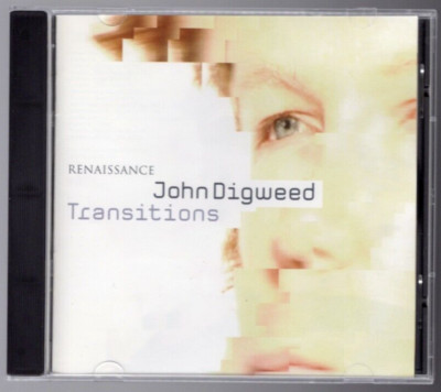 John Digweed - Renaissance Transitions - CD | eBay Australia