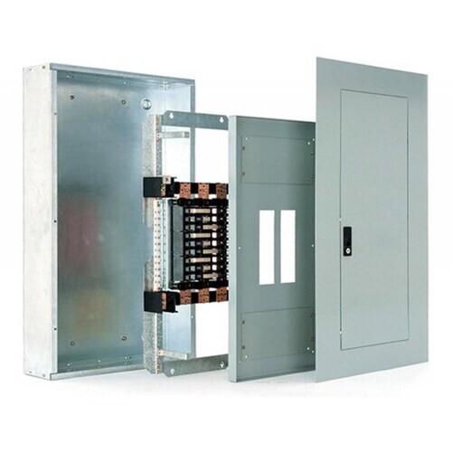 AQU3302RCXAXT1B4 GE 225A 3P 240V Feed-Thru Panel 30 Spaces New | eBay