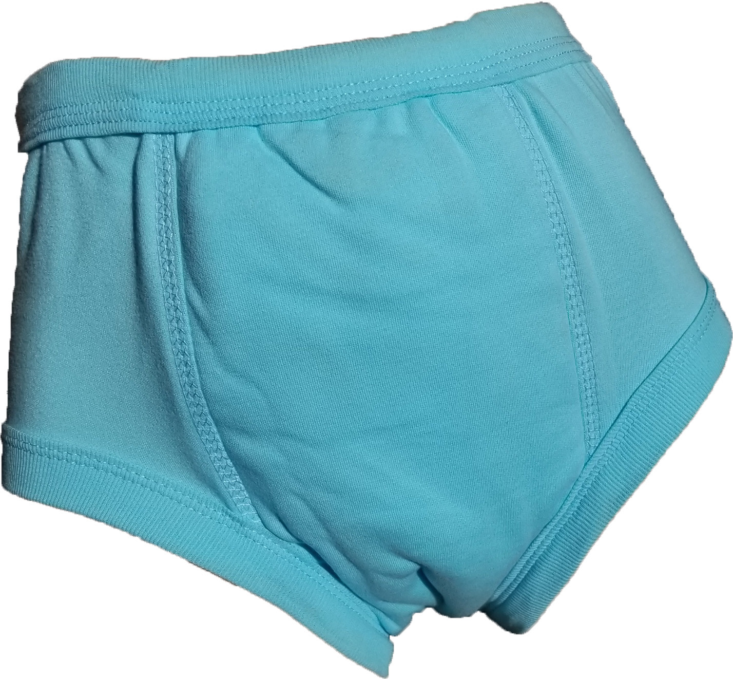 Adult Incontinent, Autistic Training Pants, BLUE | eBay