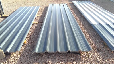 polyester coated anthracite grey box profile roofing sheets 14ft price ...