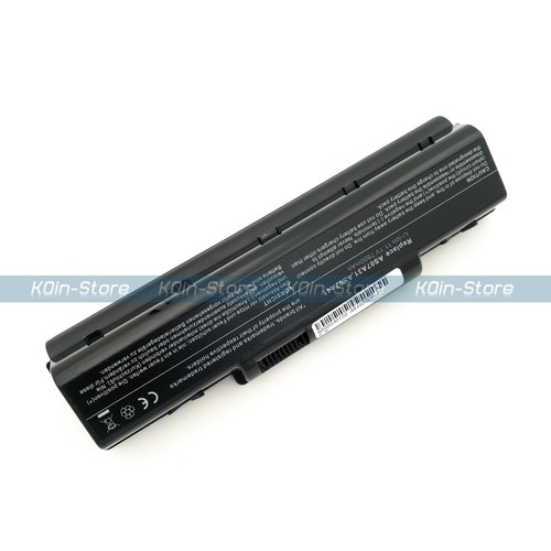 9Cell Battery for Acer Aspire 4220 4310 4530 4710G 4920 AS07A31 AS07A41 ...