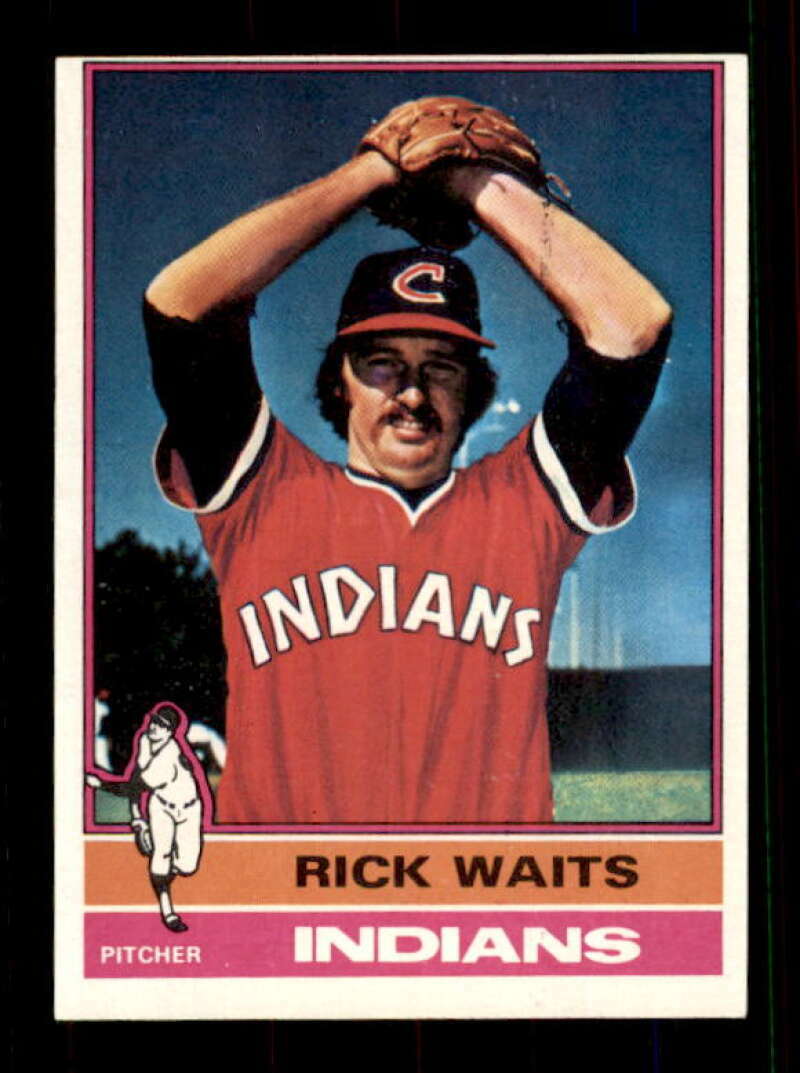 1976+Topps+-+%23433+Rick+Waits+%28RC%29 for sale online | eBay