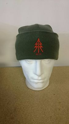 BRITISH ARMY RECCE KNITTED HAT | eBay UK