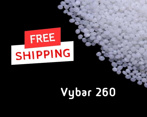 Vybar 260 - 1 or 2 pounds - Additive for candles to aid in fragrance ...