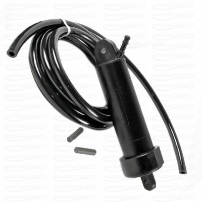 Insta Trim Boat Leveler Trim Tab Set Single Hydraulic Cylinder With ...