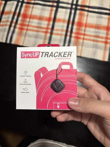 SyncUP TRACKER T-Mobile 128MB TCL MK40 Tracker2 New / Sealed | eBay