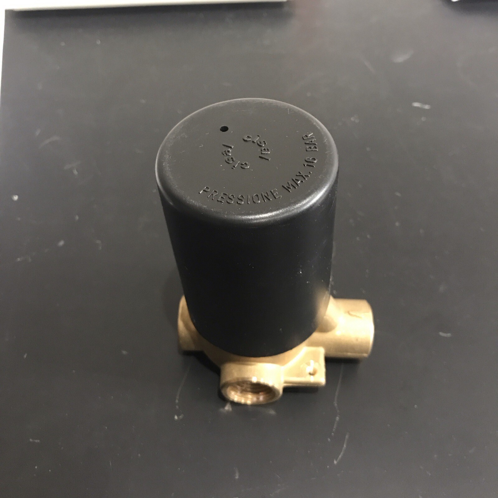 Rohl Acqui 4-Port 3-Way Diverter Rough Valve AC27NBO P6 | eBay