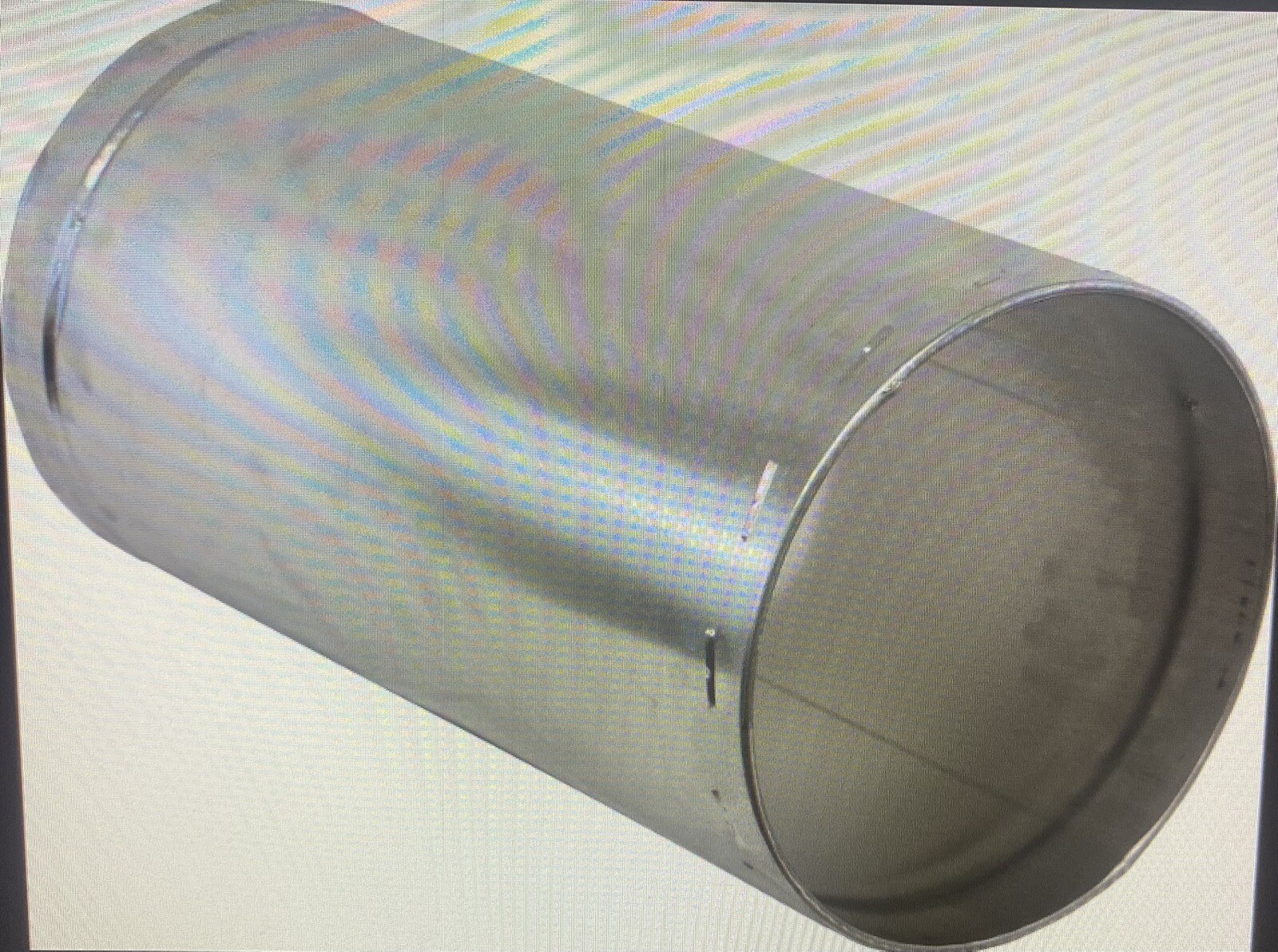 B-Vent Pipe 4" x 4ft | eBay