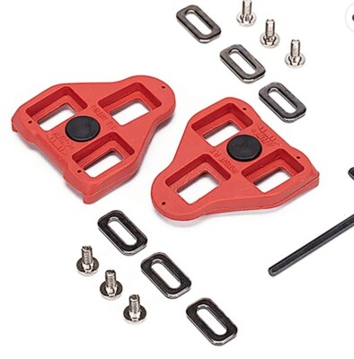 Pedals - Look Delta Cleats - Nelo's Cycles