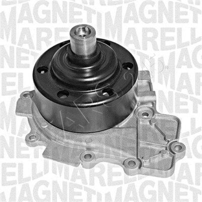 NEW Water Pump Fits MERCEDES Sprinter 906 W906 6512000201 MAGNETI ...