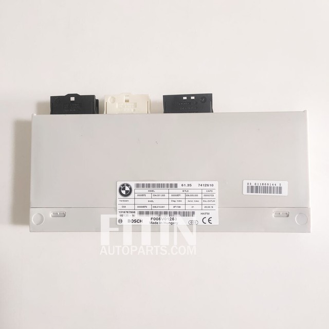 2016 BMW 435i Tailgate Lift Control Module 61357412610 for sale online ...