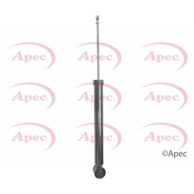 Rear Gas Shock Absorber For VW Polo 6R Hatch | Apec Shocks | eBay UK