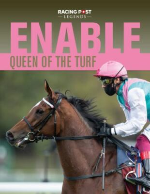 Enable : Queen of the Turf, Hardcover by Pennington, Andrew (EDT ...