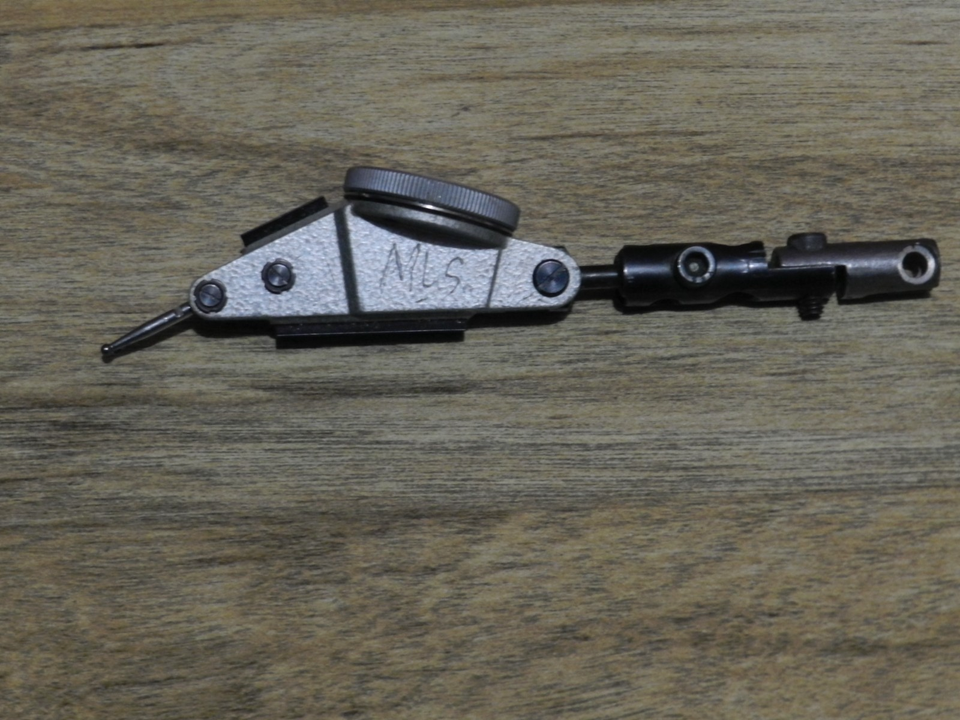 Interapid Dial Test Indicator 312B-20 111374 .001” Switzerland Made | eBay