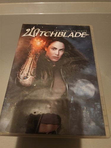 Witchblade The Series Dvd | eBay