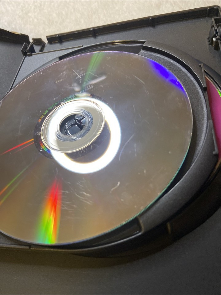 Barney Triple Feature Land Make Believe Happy Mad Silly Sad Red Yellow ...