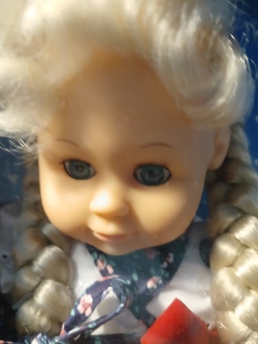 Gigo Dream collection Limited Edition Doll, New in box. | eBay