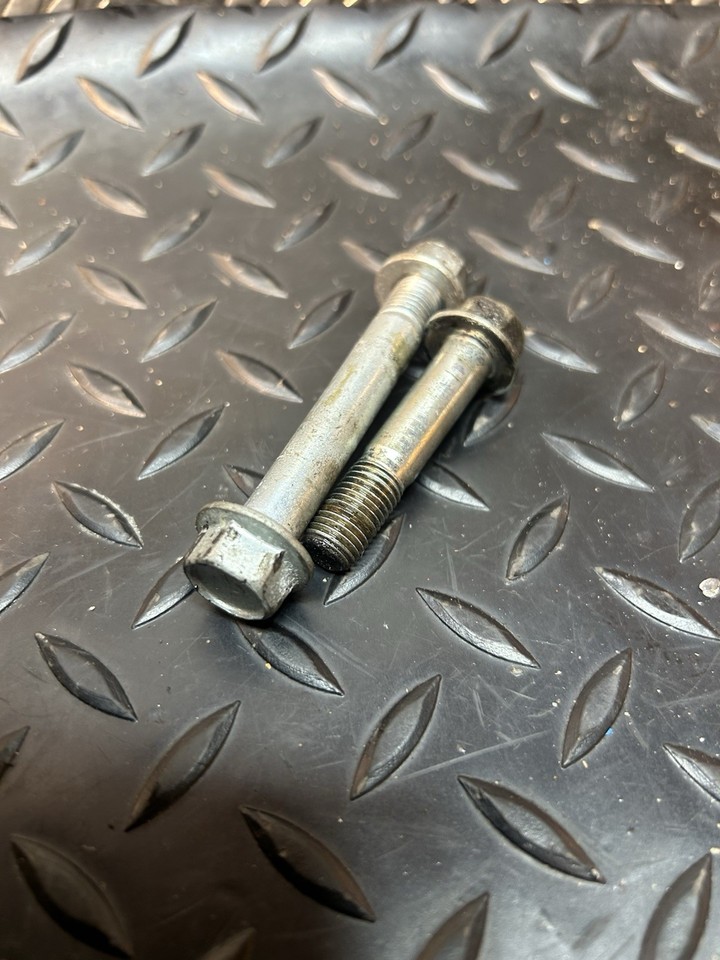 Suzuki SV650 N Rear Shock Absorber Mount Bolts X2 Bolt SV650N SV 650 S ...