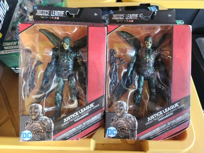 X2-DC Comics Multiverse Justice League Green Trooper Parademon Action ...