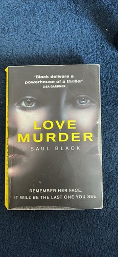 Lovemurder : A Spine-Chilling Serial-Killer Thriller Paperback Sa | eBay