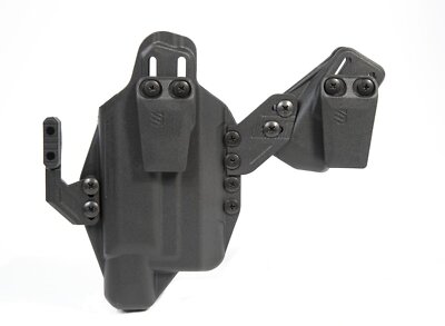 Blackhawk Stache Holster IWB LB Glock 43x 48 SF XSC | eBay