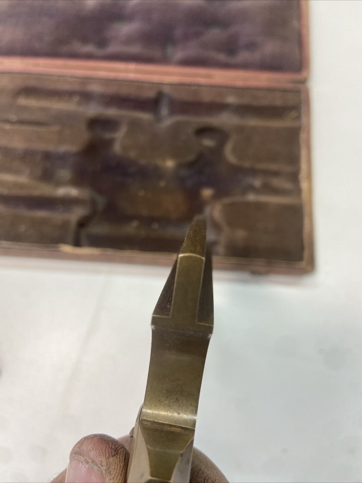 Vintage ECW Tour A Pivoter Jacot Watchmakers Pivot Burnishing Lathe ...